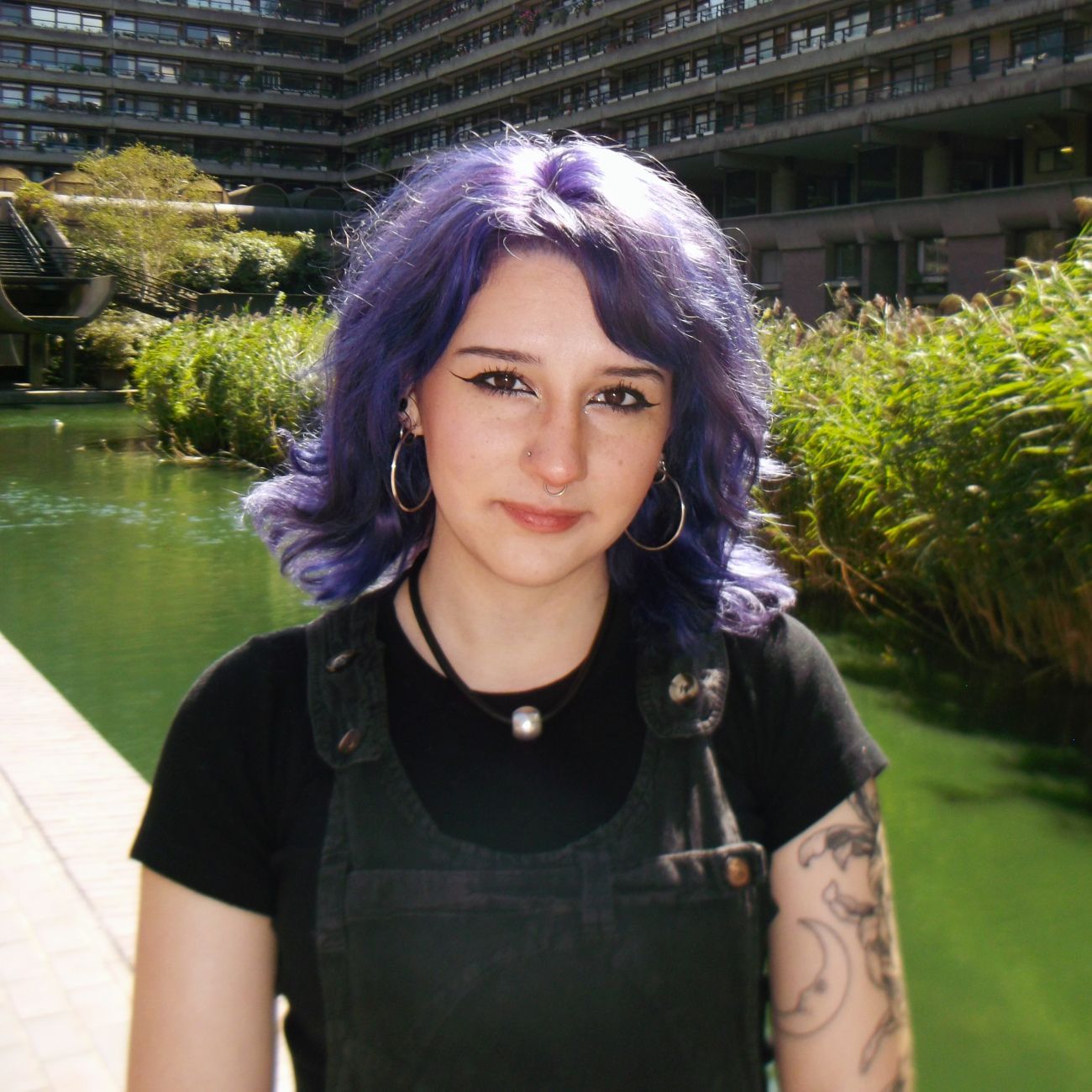 Iris Towers (Costume) | Guildhall School of Music & Drama